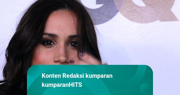 Meghan Markle Calon Istri Pangeran Harry Yang Sudah 4 Tahun Menjanda